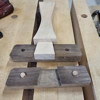 Mallet For Chisels Woodworking Project By Eric The Loft Craftisian