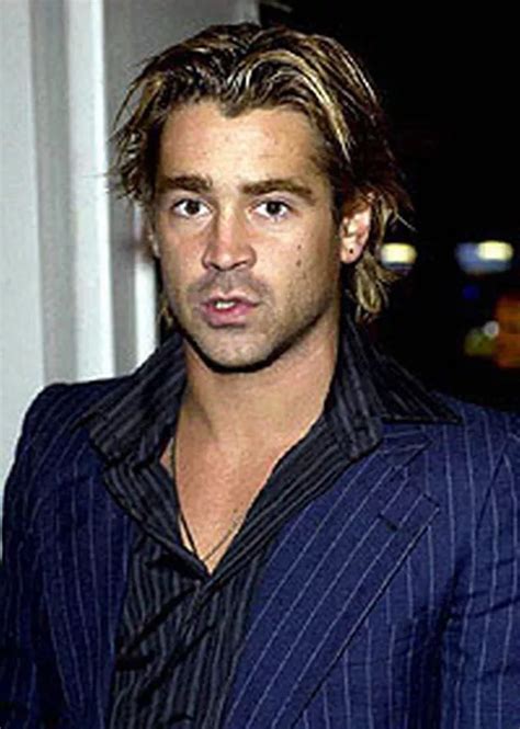 Colin Farrell Reveals Having Sex Sober Was One Of The Most Terrifying Moments In His Life