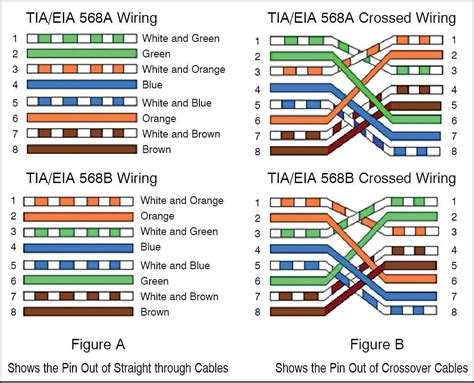 A Comprehensive Guide To Cat 6e Wiring Diagram