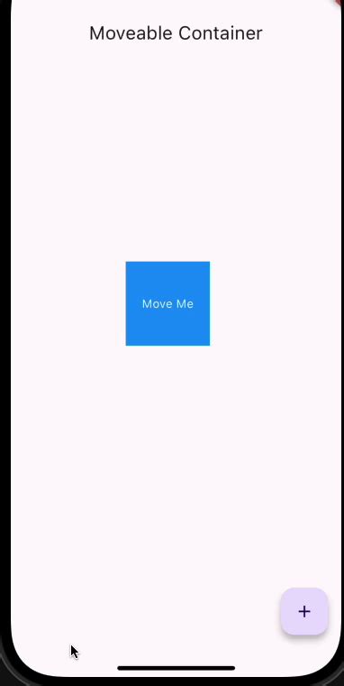 Dart How To Move Container When Bottom Sheet Open In Flutter Stack Overflow