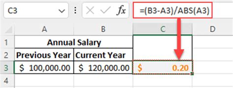 How To Calculate Percentage Change In Excel Master Data Skills AI