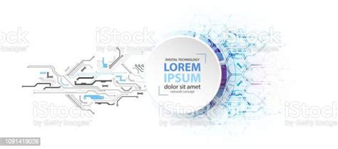 벡터 일러스트 레이 션 첨단 디지털 기술 및 엔지니어링 주제 0명에 대한 스톡 벡터 아트 및 기타 이미지 0명 개발 공학 Istock