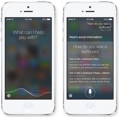 Siri Gets A Makeover New Features And Improvements In IOS 7