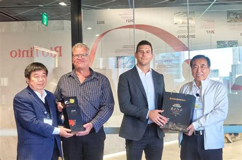 赛轮集团与力拓集团达成合作 轮胎世界网