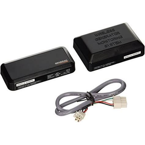 Generac 6664 Basic Wireless Remote In Home Monitor System For Standby Generators