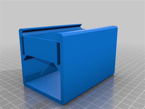 PUSH BUTTON PUZZLE BOX By Zaphod Beeblebrox Download Free STL Model Printables Com