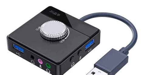 Extensor Usb Multi Funcional Guatemala