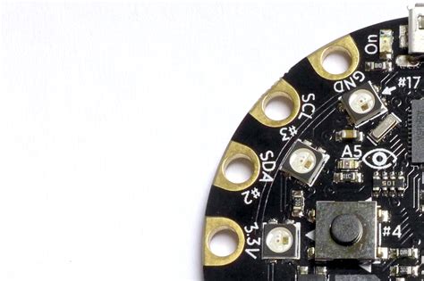 In Photos Adafruit Circuit Playground Classic Radish Logic