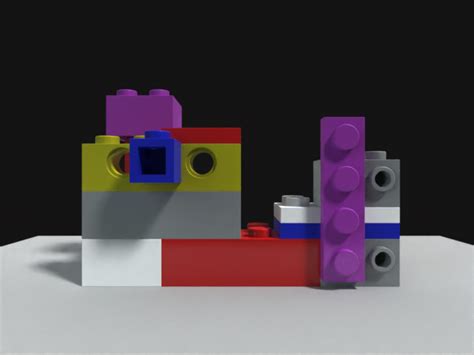 File Brick Assembly Luxcore Png FreeCAD Documentation
