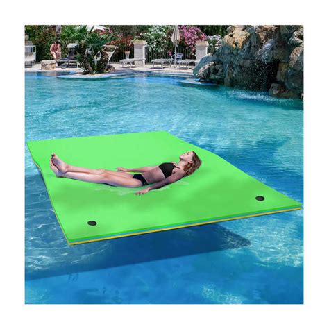 Custom Large Floating Mats For Lake And Pool Premium Water Pads