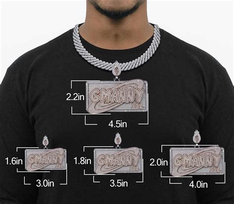 Hip Hop Rapper Chains Icecartel