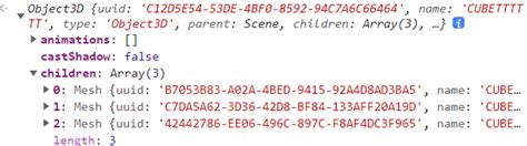 Gltfloader Loads A Geometry That Contains Multiple Materials Splits It
