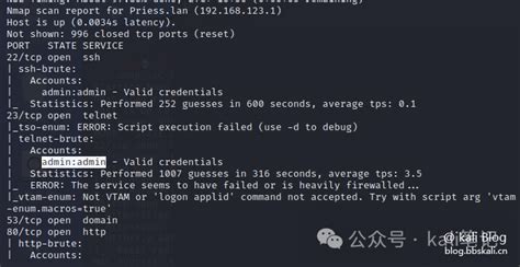nmap最常用命令（非常详细）零基础入门到精通，收藏这一篇就够了 nmap扫描端口命令 csdn博客