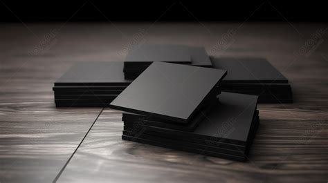 3d 렌더링 된 빈 검은 명함 모형 템플릿 명함 배경 모형 배경 3d 렌더링 배경 이미지 Hd 명함 모형 3d 렌더링 배경 사진 무료 다운로드 Lovepik