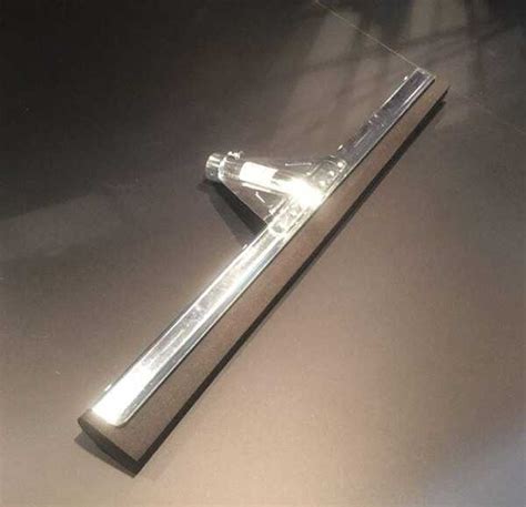 Squeegee Floor 22 Moss Foam Rubber White Poly Frame