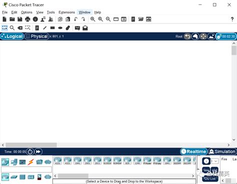 思科cisco Packet Tracer 821版安装教程 墨天轮