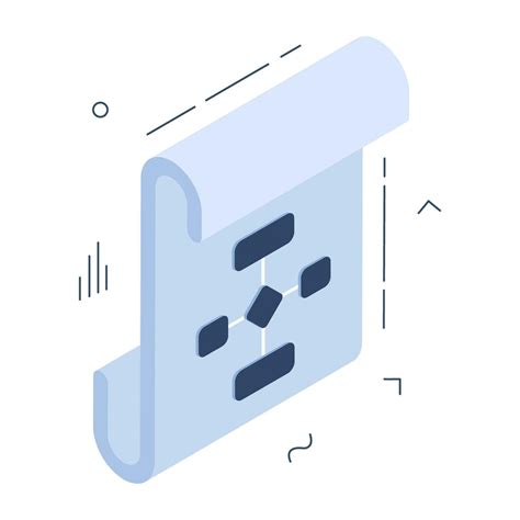 Conceptual Isometric Design Icon Of Hierarchy 36321580 Vector Art At