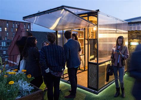 Pop Up Artists Studios Attempt To Combat Unaffordable Rents