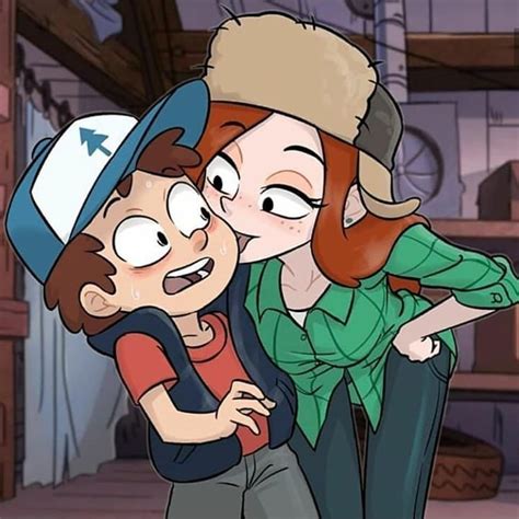 Gravity Falls Sexy Wendy