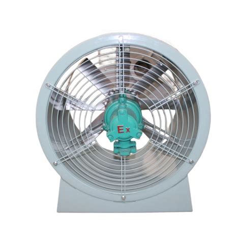 Byt 500 Axial Flow Ventilator Manufactured In China China Inflatable