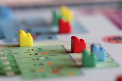Настольные игры: BoardGamer.ru