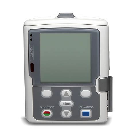 Smiths Medical Cadd Solis Vip 2120 Ambulatory Infusion Pump