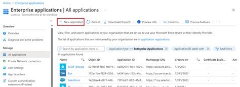 애플리케이션을 okta에서 microsoft entra id로 마이그레이션하기 위한 자습서 microsoft entra id