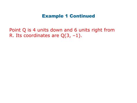 PPT Divide A Directed Line Segment Into Partitions PowerPoint Presentation ID