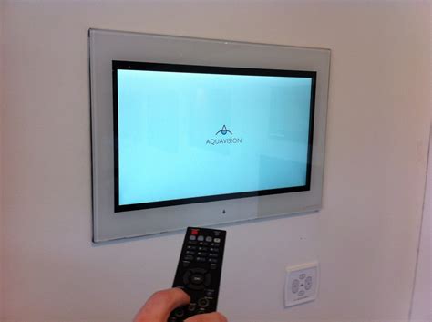 Влагостойкие телевизоры AquaVision