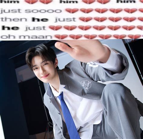 Épinglé Par Nana Sur 정상현⭐ En 2025