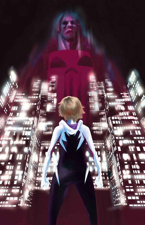 Radioactive Spider Gwen 12 Review Black Nerd Problems