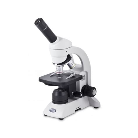 Microscope Biological Monocular Led Motic Ba 50 Perth Scientific