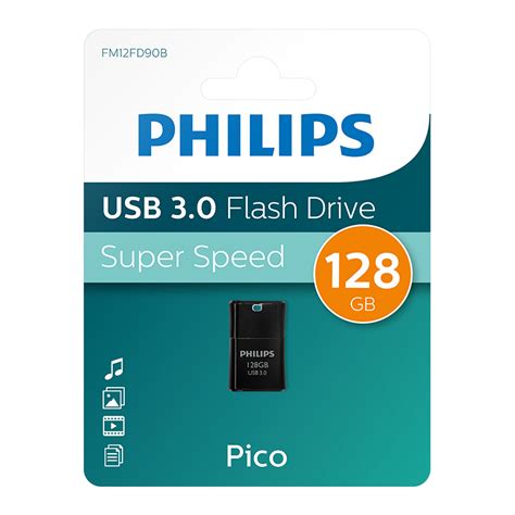 Philips USB Pico Ultra Compact And Fast USB Stick