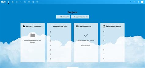 Nextcloud Installation And Configuration Debian Server GinkoNote