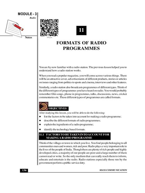 Fillable Online 7 3 Radio Station FormatsUnderstanding Media And Cultureradio Program Format