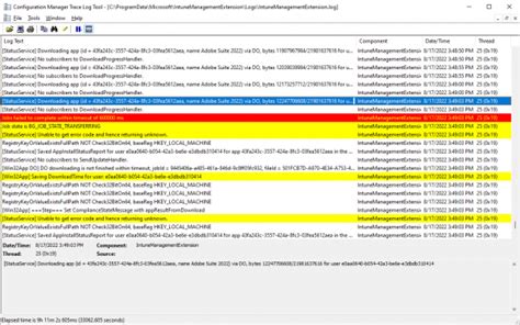 Deploying Large Applications Using Microsoft Intune Deployment Research