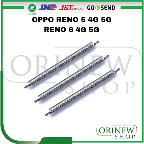 Jual Oppo Reno 5 6 4g 5g Saringan Speaker Atas Tutup Lubang Shopee Indonesia