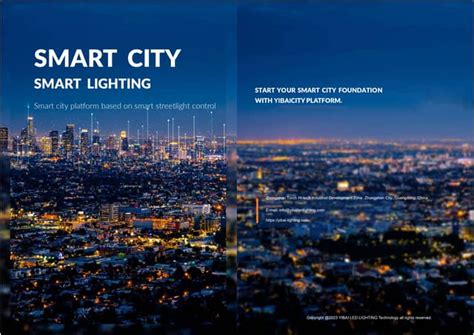 Smart Lighting Control Systems Brochurepdf