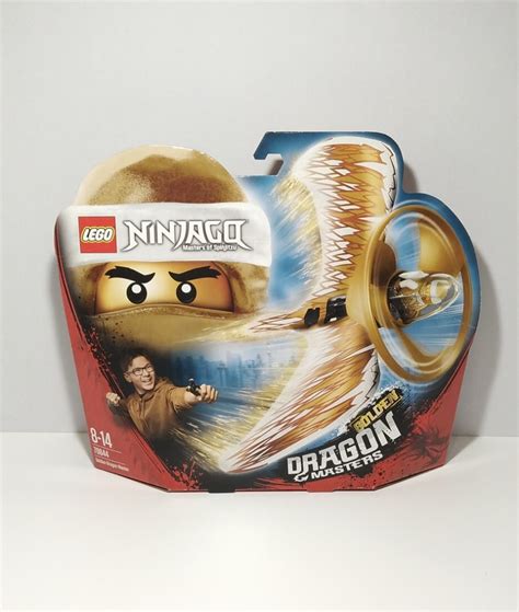 Lego Ninjago Golden Dragon Master Hobbies Toys Toys Games On Carousell