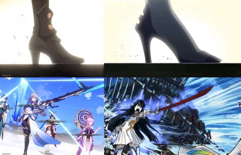 Turns Out Bronya Is An Expy From Yet Another Franchise Rhonkaistarrail