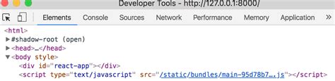 Django Webpack Loader Unable To Render React Code Issue Django Webpack Django Webpack