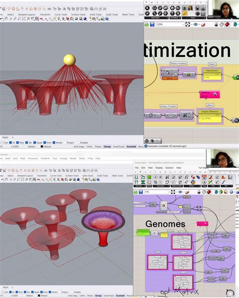 Parametricarchitecture Linkedinde Yayınladı