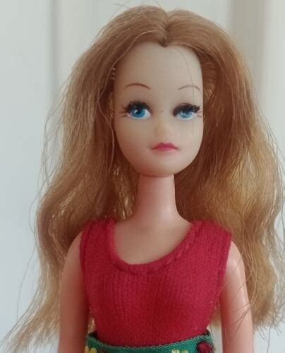 Beautiful Stunning Vintage Pippa Doll R70spippa