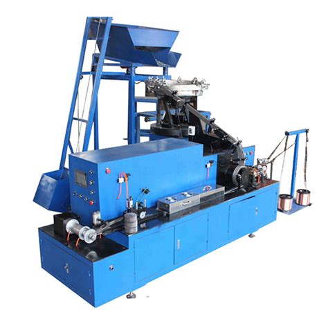 Coil Nail Machine Manufacturer In India Ekta Industries