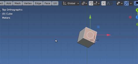 Edit Mode Scale Faces By Specific Value In XY Axis Blender Stack Exchange
