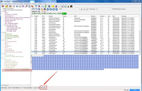 Cannot Read Larger BLE Characteristics From IPhone IDFGH Issue Espressif Esp