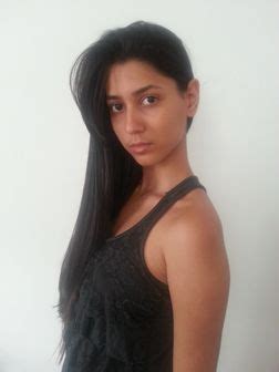 Lisa Silver A Model From United States Model Management