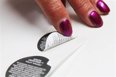 Gallery Axicon Labels