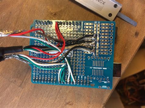Arduino Shield Motor General Electronics Arduino Forum