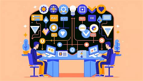 react与vue如何选择 Worktile社区